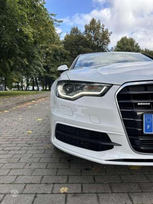 Audi A6 2011 in Taurage, with an engine capacity of 2.97 L and mileage of 306 thousand km for 7900 €, photo 14 on AUTOMOTO.COM.LV