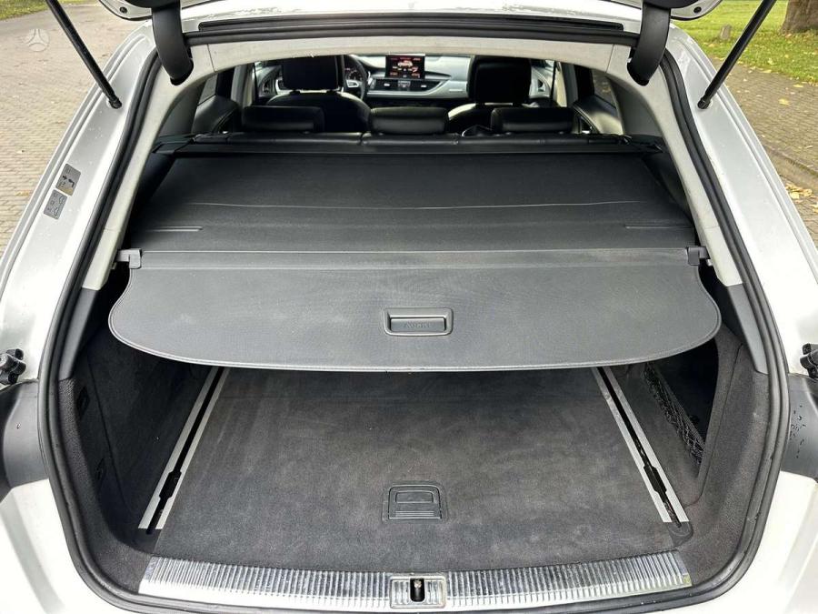 Audi A6 2011 in Taurage, with an engine capacity of 2.97 L and mileage of 306 thousand km for 7900 €, photo 16 on AUTOMOTO.COM.LV