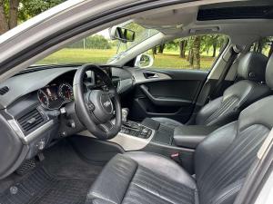 Audi A6 2011 in Taurage, with an engine capacity of 2.97 L and mileage of 306 thousand km for 7900 €, photo 18 on AUTOMOTO.COM.LV