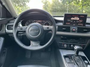 Audi A6 2011 in Taurage, with an engine capacity of 2.97 L and mileage of 306 thousand km for 7900 €, photo 21 on AUTOMOTO.COM.LV