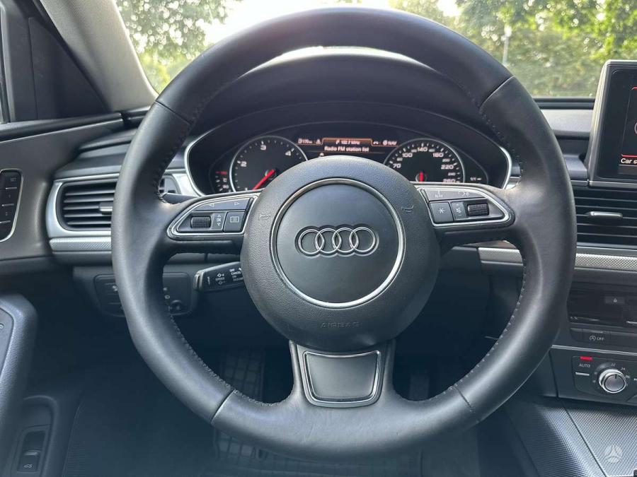 Audi A6 2011 in Taurage, with an engine capacity of 2.97 L and mileage of 306 thousand km for 7900 €, photo 22 on AUTOMOTO.COM.LV
