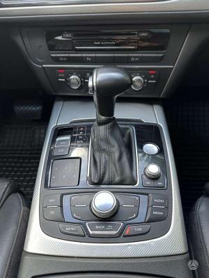 Audi A6 2011 in Taurage, with an engine capacity of 2.97 L and mileage of 306 thousand km for 7900 €, photo 23 on AUTOMOTO.COM.LV