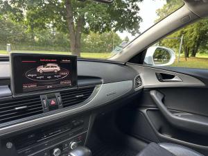 Audi A6 2011 in Taurage, with an engine capacity of 2.97 L and mileage of 306 thousand km for 7900 €, photo 27 on AUTOMOTO.COM.LV