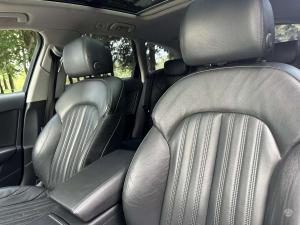 Audi A6 2011 in Taurage, with an engine capacity of 2.97 L and mileage of 306 thousand km for 7900 €, photo 28 on AUTOMOTO.COM.LV