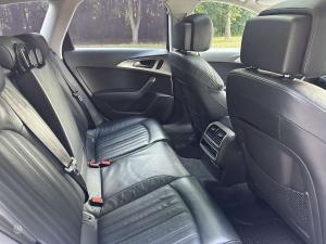 Audi A6 2011 in Taurage, with an engine capacity of 2.97 L and mileage of 306 thousand km for 7900 €, photo 29 on AUTOMOTO.COM.LV
