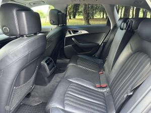 Audi A6 2011 in Taurage, with an engine capacity of 2.97 L and mileage of 306 thousand km for 7900 €, photo 30 on AUTOMOTO.COM.LV