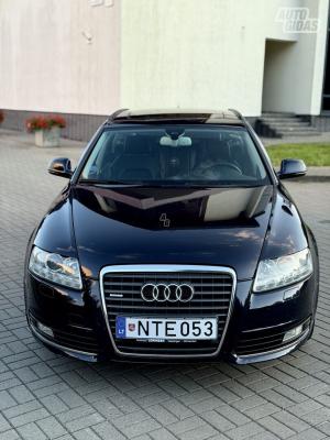 Audi A6 2011 Viļņa, ar dzinēja tilpumu 3.00 L un nobraukumu 296 tūkst. km par 6000 €, foto 3 vietnē AUTOMOTO.COM.LV