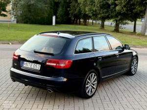 Audi A6 2011 Viļņa, ar dzinēja tilpumu 3.00 L un nobraukumu 296 tūkst. km par 6000 €, foto 5 vietnē AUTOMOTO.COM.LV