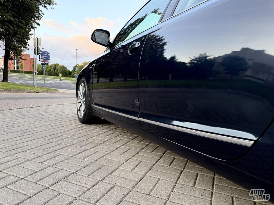 Audi A6 2011 Viļņa, ar dzinēja tilpumu 3.00 L un nobraukumu 296 tūkst. km par 6000 €, foto 11 vietnē AUTOMOTO.COM.LV