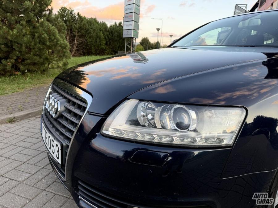Audi A6 2011 Viļņa, ar dzinēja tilpumu 3.00 L un nobraukumu 296 tūkst. km par 6000 €, foto 13 vietnē AUTOMOTO.COM.LV
