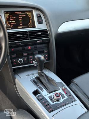 Audi A6 2011 Viļņa, ar dzinēja tilpumu 3.00 L un nobraukumu 296 tūkst. km par 6000 €, foto 24 vietnē AUTOMOTO.COM.LV