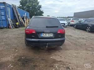 Ауди А6 2011 в Каунас, объемом двигателя 2.00 л и пробегом 400 тыс. км за 2650 €, фото 11 на AUTOMOTO.COM.LV