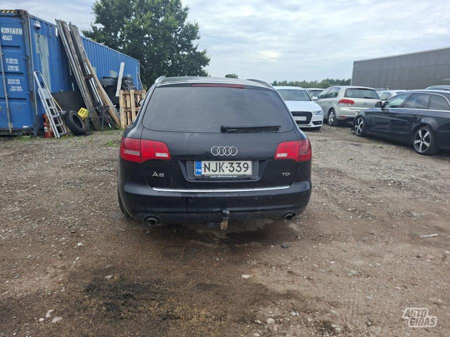 Ауди А6 2011 в Каунас, объемом двигателя 2.00 л и пробегом 400 тыс. км за 2650 €, фото 11 на AUTOMOTO.COM.LV