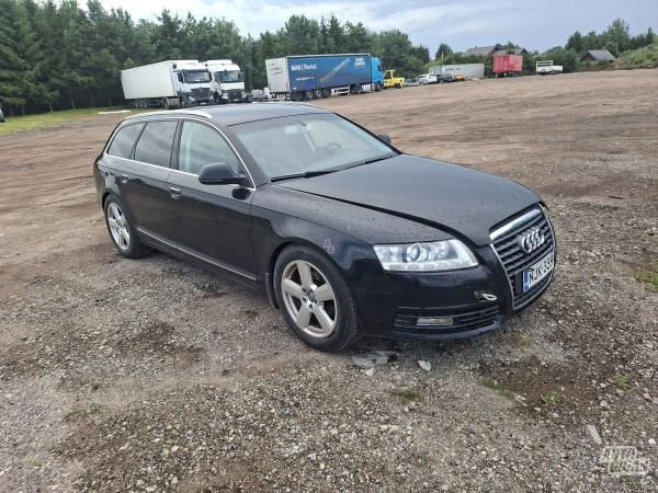 Audi A6 2011 in Kaunas, with an engine capacity of 2.00 L and mileage of 400 thousand km for 2650 €, photo 6 on AUTOMOTO.COM.LV