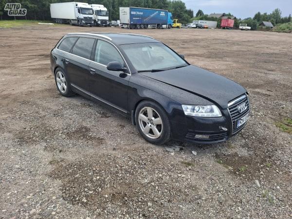 Audi A6 2011 in Kaunas, with an engine capacity of 2.00 L and mileage of 400 thousand km for 2650 €, photo 7 on AUTOMOTO.COM.LV