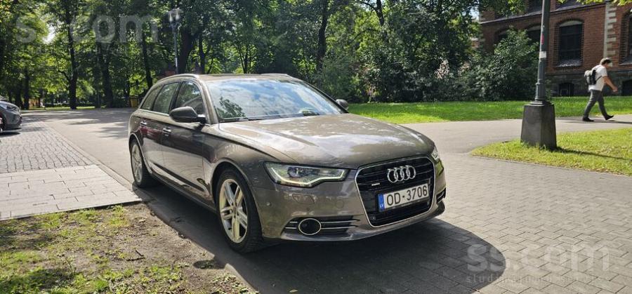 Ауди А6 2011 в Рига, объемом двигателя 3.00 л и пробегом 260 тыс. км за 9800 €, фото 3 на AUTOMOTO.COM.LV