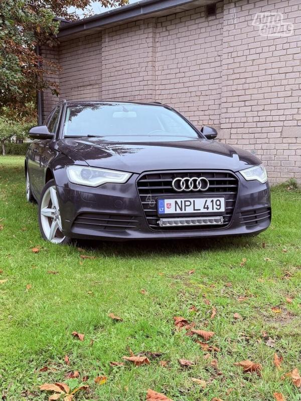 Audi A6 2011 in Kretinga on AUTOMOTO.COM.LV Audi A6 2011 in Kretinga, with an engine capacity of 2.00 L and mileage of 371 thousand km for 7000 €, photo 1 on AUTOMOTO.COM.LV