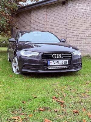 Audi A6 2011 Kretinga, ar dzinēja tilpumu 2.00 L un nobraukumu 371 tūkst. km par 7000 €, foto  vietnē AUTOMOTO.COM.LV