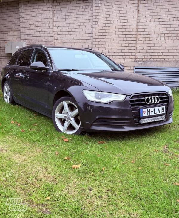 Audi A6 2011 in Kretinga on AUTOMOTO.COM.LV Audi A6 2011 in Kretinga, with an engine capacity of 2.00 L and mileage of 371 thousand km for 7000 €, photo 3 on AUTOMOTO.COM.LV