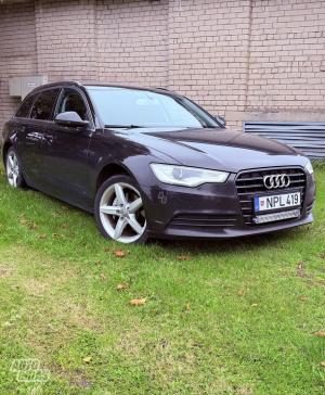 Audi A6 2011 in Kretinga, with an engine capacity of 2.00 L and mileage of 371 thousand km for 7000 €, photo 3 on AUTOMOTO.COM.LV