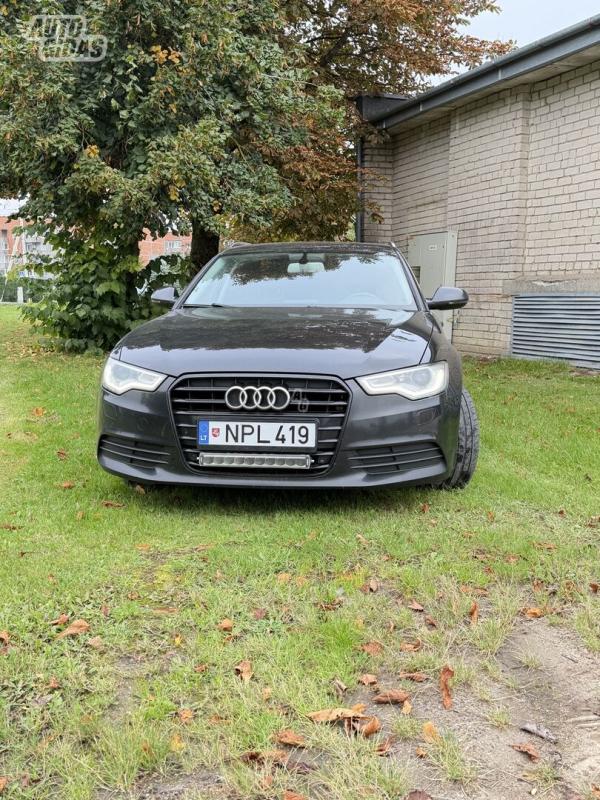 Audi A6 2011 in Kretinga on AUTOMOTO.COM.LV Audi A6 2011 in Kretinga, with an engine capacity of 2.00 L and mileage of 371 thousand km for 7000 €, photo 4 on AUTOMOTO.COM.LV