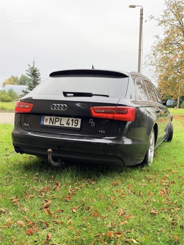 Audi A6 2011 in Kretinga on AUTOMOTO.COM.LV Audi A6 2011 in Kretinga, with an engine capacity of 2.00 L and mileage of 371 thousand km for 7000 €, photo 5 on AUTOMOTO.COM.LV