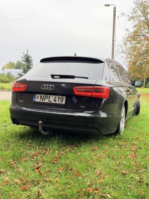 Audi A6 2011 in Kretinga, with an engine capacity of 2.00 L and mileage of 371 thousand km for 7000 €, photo 5 on AUTOMOTO.COM.LV