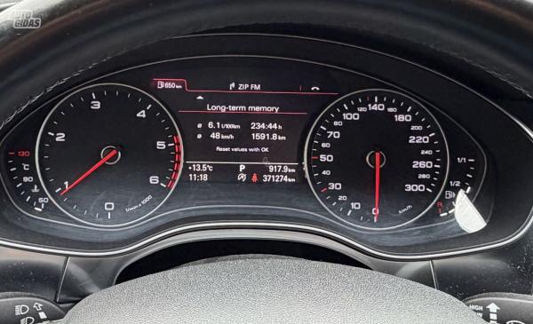 Audi A6 2011 in Kretinga on AUTOMOTO.COM.LV Audi A6 2011 in Kretinga, with an engine capacity of 2.00 L and mileage of 371 thousand km for 7000 €, photo 8 on AUTOMOTO.COM.LV