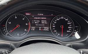 Audi A6 2011 in Kretinga, with an engine capacity of 2.00 L and mileage of 371 thousand km for 7000 €, photo 8 on AUTOMOTO.COM.LV