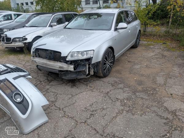 Audi A6 2011 Radviliškis vietnē Audi A6 2011 Radviliškis, ar dzinēja tilpumu 2.00 L un nobraukumu 430 tūkst. km par 2700 €, foto 1 vietnē AUTOMOTO.COM.LV