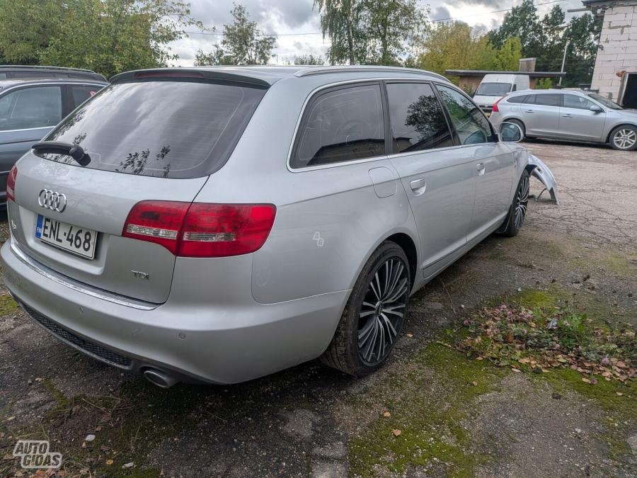 Audi A6 2011 in Radviliskis, with an engine capacity of 2.00 L and mileage of 430 thousand km for 2700 €, photo 3 on AUTOMOTO.COM.LV