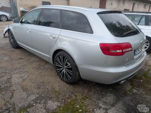 Audi A6 2011 in Radviliskis, with an engine capacity of 2.00 L and mileage of 430 thousand km for 2700 €, photo 5 on AUTOMOTO.COM.LV