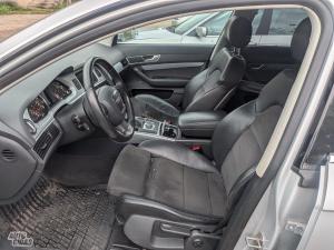 Audi A6 2011 in Radviliskis, with an engine capacity of 2.00 L and mileage of 430 thousand km for 2700 €, photo 6 on AUTOMOTO.COM.LV