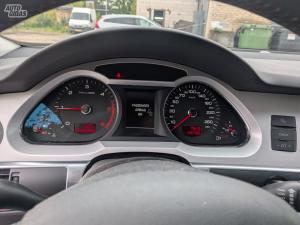 Audi A6 2011 in Radviliskis, with an engine capacity of 2.00 L and mileage of 430 thousand km for 2700 €, photo 7 on AUTOMOTO.COM.LV