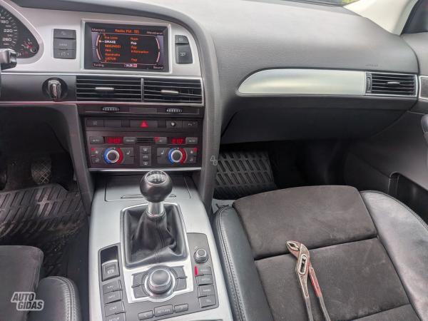 Audi A6 2011 Radviliškis vietnē Audi A6 2011 Radviliškis, ar dzinēja tilpumu 2.00 L un nobraukumu 430 tūkst. km par 2700 €, foto 8 vietnē AUTOMOTO.COM.LV