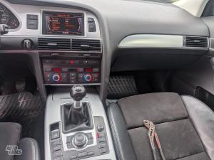 Audi A6 2011 in Radviliskis, with an engine capacity of 2.00 L and mileage of 430 thousand km for 2700 €, photo 8 on AUTOMOTO.COM.LV