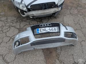 Audi A6 2011 in Radviliskis, with an engine capacity of 2.00 L and mileage of 430 thousand km for 2700 €, photo 10 on AUTOMOTO.COM.LV