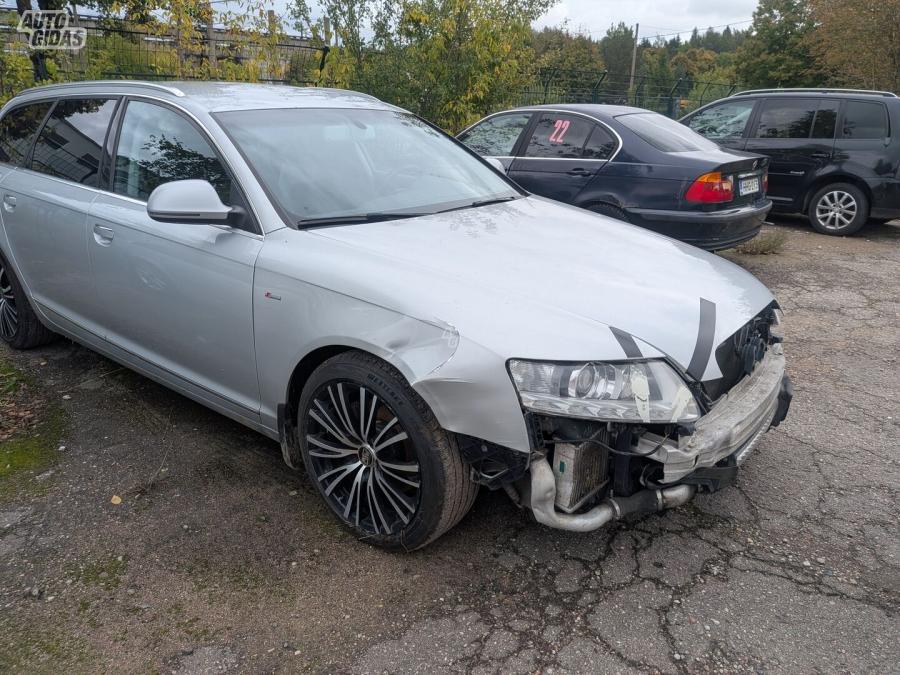 Audi A6 2011 in Radviliskis, with an engine capacity of 2.00 L and mileage of 430 thousand km for 2700 €, photo 11 on AUTOMOTO.COM.LV