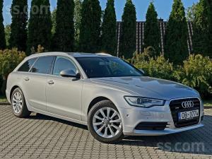 Audi A6 2012 Jelgava, ar dzinēja tilpumu 3.00 L un nobraukumu 315 tūkst. km par 11000 €, foto 1 vietnē AUTOMOTO.COM.LV