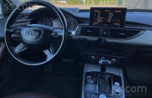 Audi A6 2012 Jelgava, ar dzinēja tilpumu 3.00 L un nobraukumu 315 tūkst. km par 11000 €, foto 7 vietnē AUTOMOTO.COM.LV