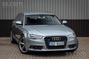Audi A6 2012 in Talsi, with an engine capacity of 3.00 L and mileage of 307 thousand km for 10950 €, photo 1 on AUTOMOTO.COM.LV