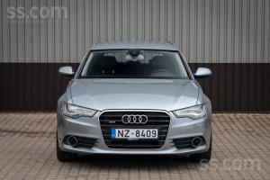 Audi A6 2012 in Talsi, with an engine capacity of 3.00 L and mileage of 307 thousand km for 10950 €, photo 2 on AUTOMOTO.COM.LV