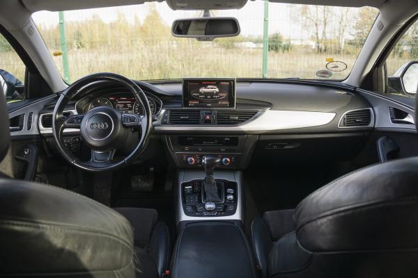 Audi A6 2012 Rīga, ar dzinēja tilpumu 3.00 L un nobraukumu 296 tūkst. km par 10690 €, foto 11 vietnē AUTOMOTO.COM.LV