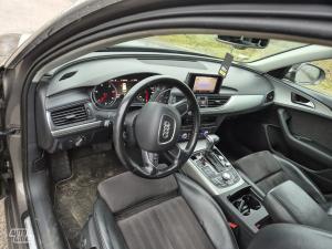 Audi A6 2012 in Vilnius, with an engine capacity of 3.00 L and mileage of 250 thousand km for 10200 €, photo 2 on AUTOMOTO.COM.LV