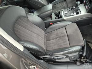 Audi A6 2012 in Vilnius, with an engine capacity of 3.00 L and mileage of 250 thousand km for 10200 €, photo 7 on AUTOMOTO.COM.LV
