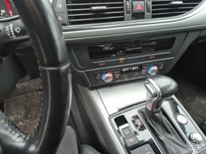 Audi A6 2012 in Vilnius, with an engine capacity of 3.00 L and mileage of 250 thousand km for 10200 €, photo 8 on AUTOMOTO.COM.LV