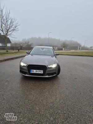 Audi A6 2012 in Vilnius, with an engine capacity of 3.00 L and mileage of 250 thousand km for 10200 €, photo 13 on AUTOMOTO.COM.LV