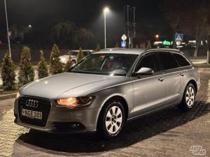 Audi A6 2012 Viļņa, ar dzinēja tilpumu 2.00 L un nobraukumu 332 tūkst. km par 6200 €, foto  vietnē AUTOMOTO.COM.LV