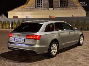 Audi A6 2012 Viļņa, ar dzinēja tilpumu 2.00 L un nobraukumu 332 tūkst. km par 6200 €, foto 4 vietnē AUTOMOTO.COM.LV