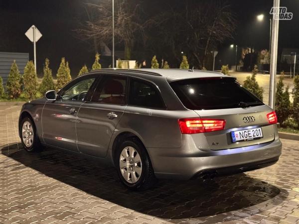Audi A6 2012 Viļņa, ar dzinēja tilpumu 2.00 L un nobraukumu 332 tūkst. km par 6200 €, foto 5 vietnē AUTOMOTO.COM.LV